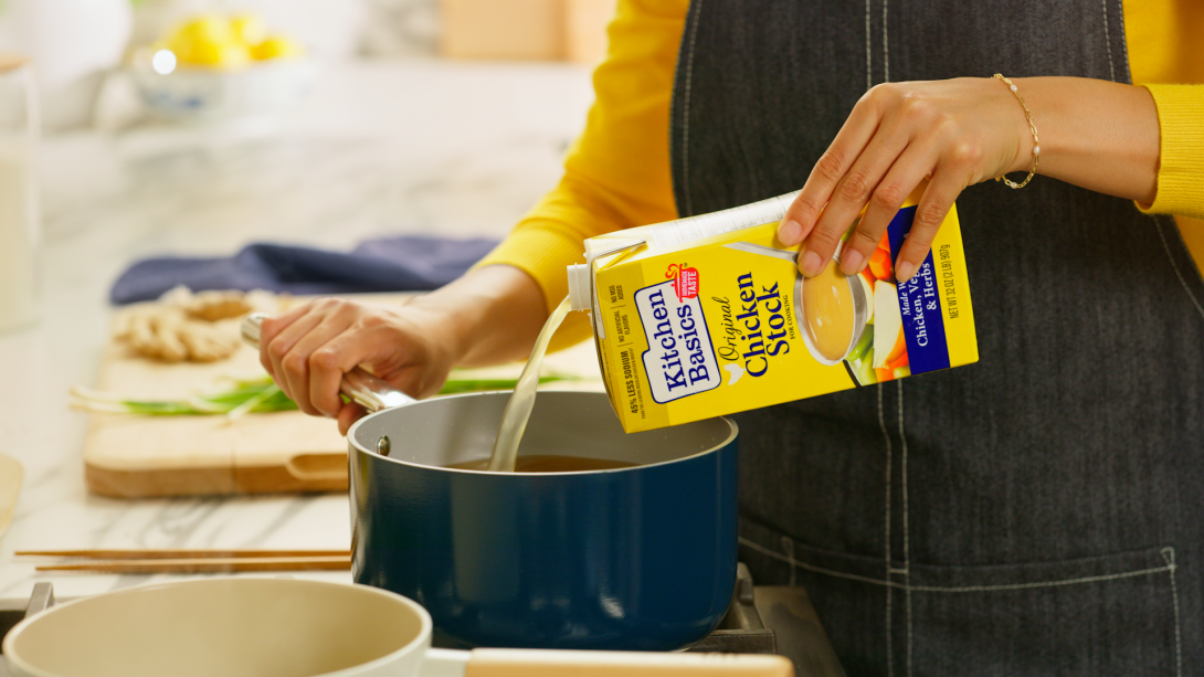 Products | Kitchen Basics